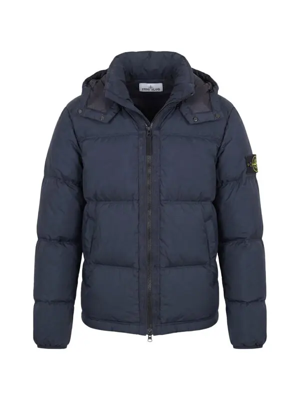 Stone Island Padded Ripstop Jacket - Multicolor