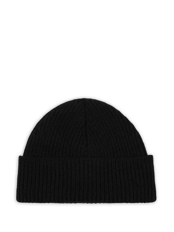 AMI Paris De Coeur Wool Beanie
