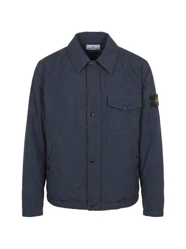 Stone Island Logo Blouson Jacket