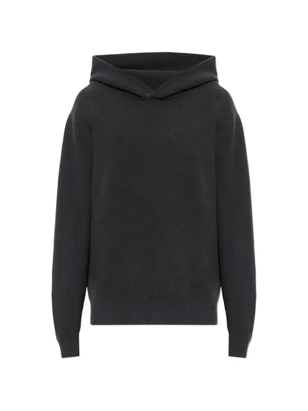 LEMAIRE Cashmere Hooded Sweater