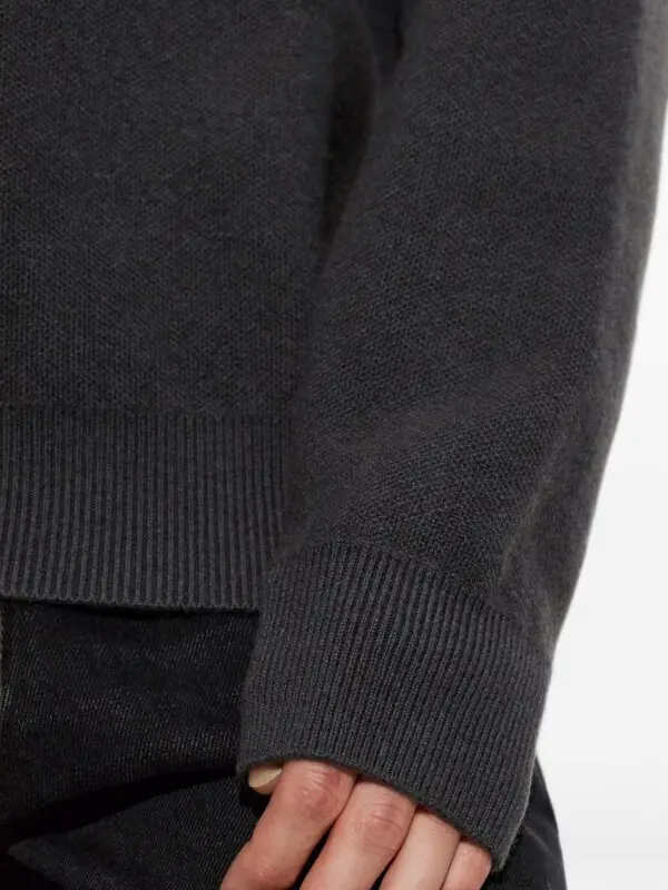 LEMAIRE Cashmere Hooded Sweater