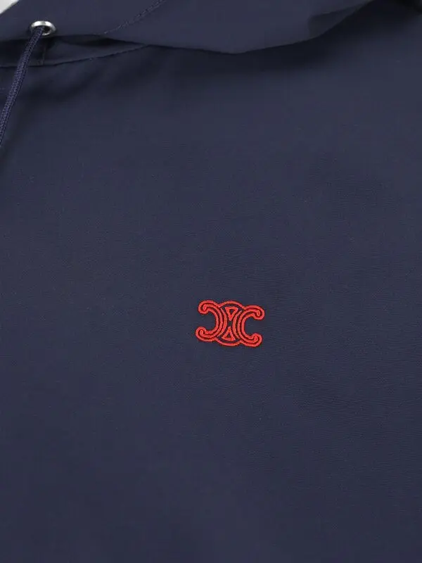 Celine Nylon Windbreaker