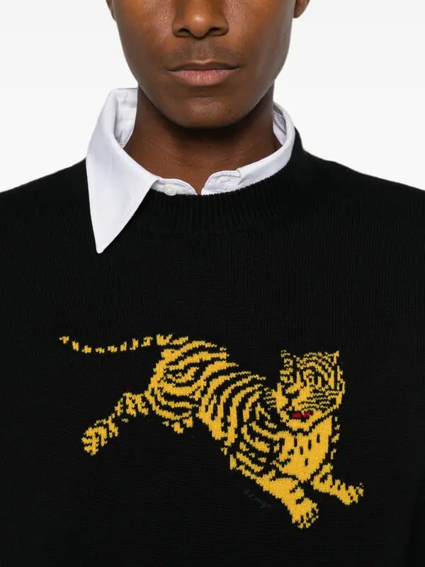 Kenzo Jumping Tiger Crewneck Sweater