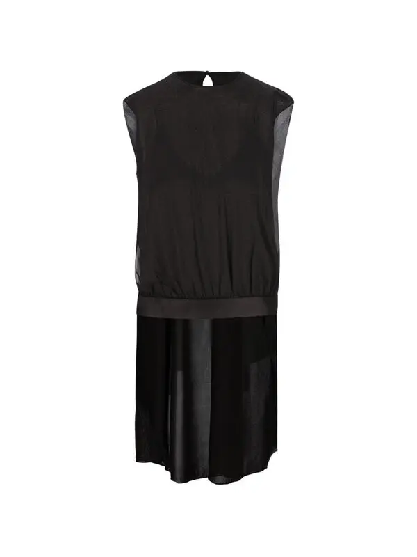 Fendi Satin Silk Top