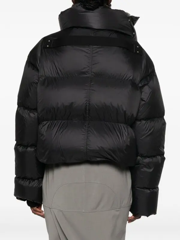 Rick Owens Short Down Jacket