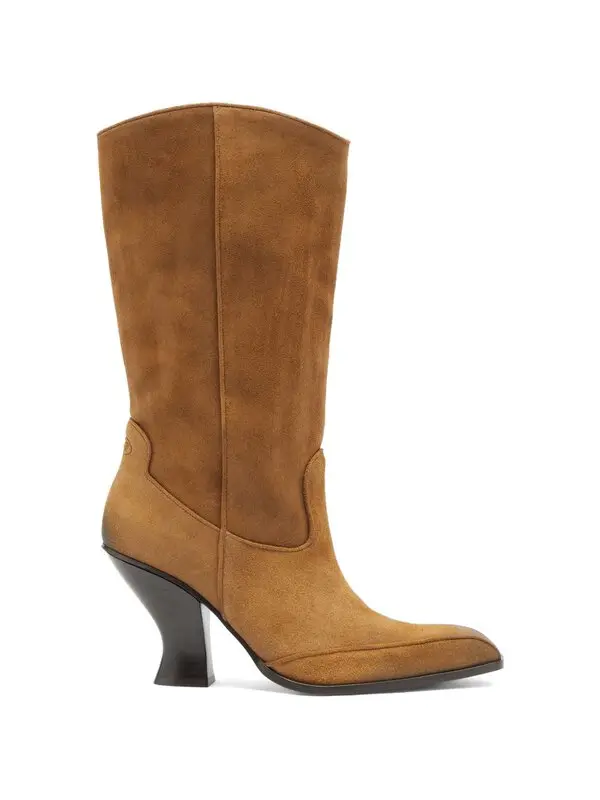 DIESEL® Luffy Leather Boots