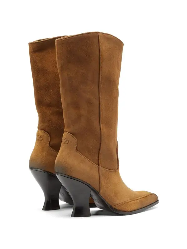 DIESEL® Luffy Leather Boots