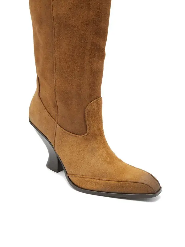 DIESEL® Luffy Leather Boots
