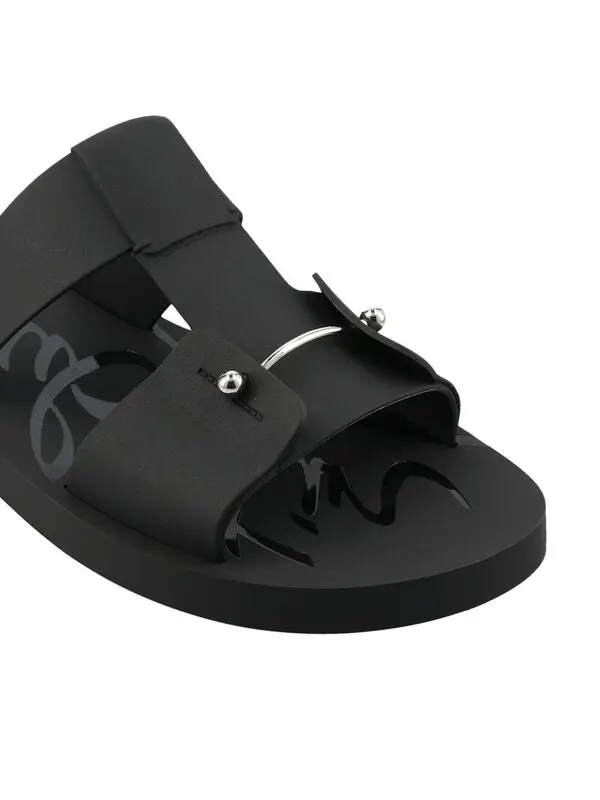 CHRISTIAN LOUBOUTIN Zakouski Flat Sandals