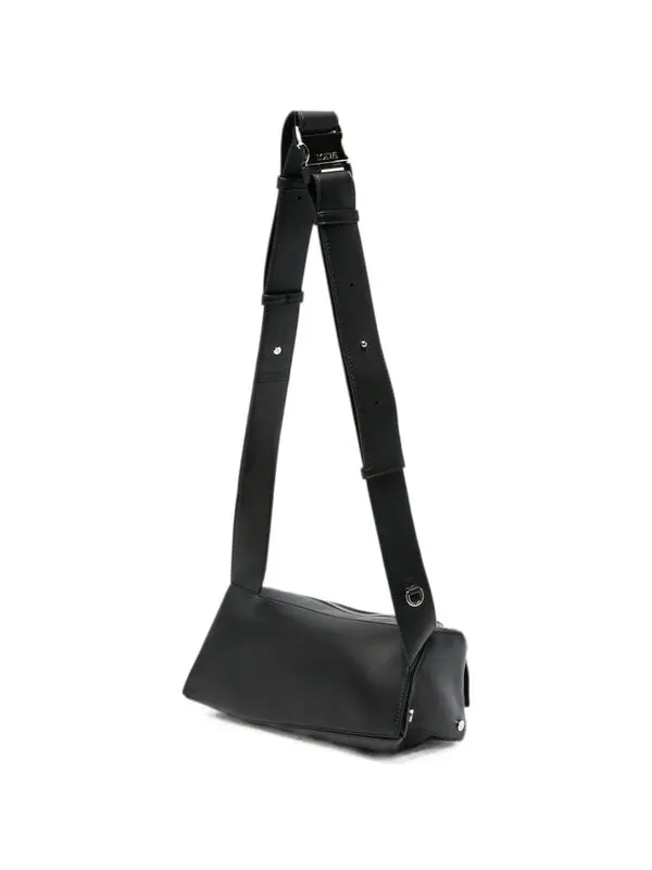 Loewe Puzzle Fratherlight Leather Sling Bag