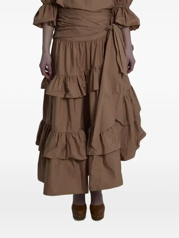 Chloé Midi Skirt