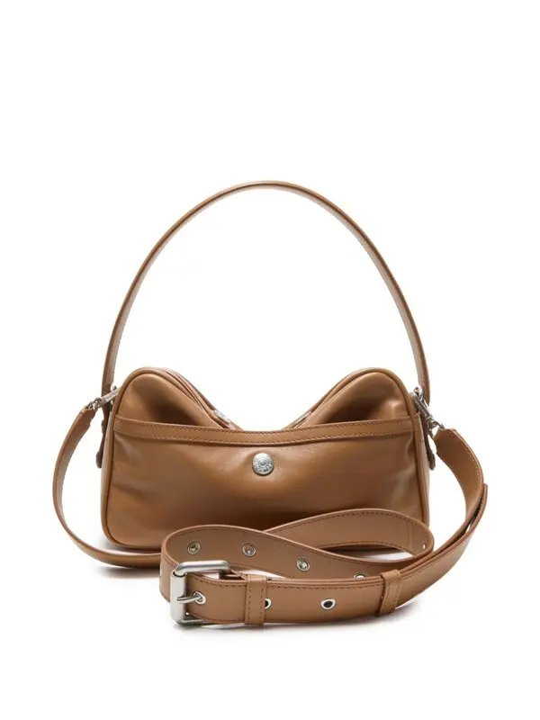 Acne Studios Camero Party Leather Shoulder Bag