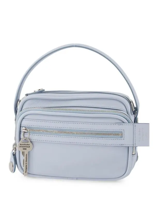 Acne Studios Camero Kit Leather Crossbody Bag - Multicolor