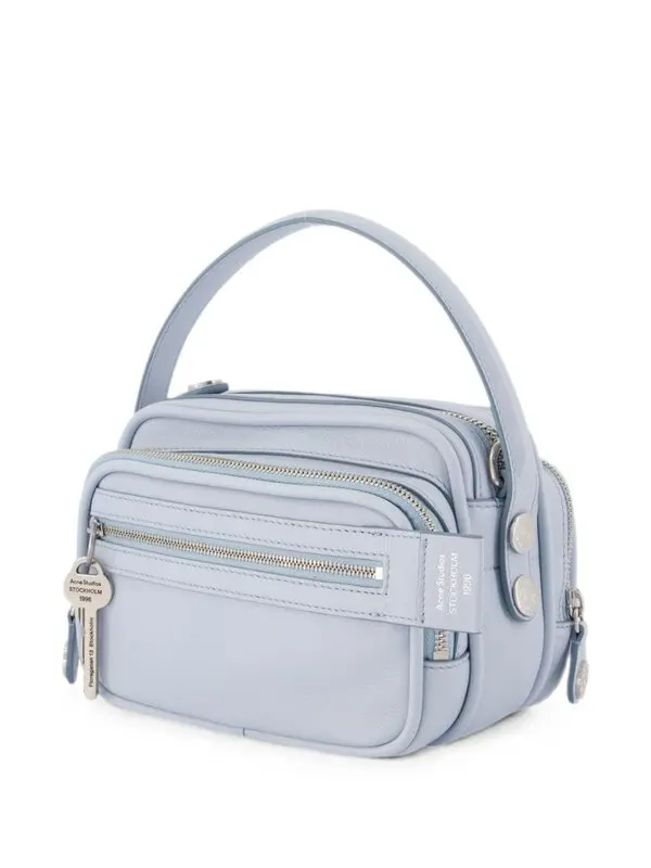 Acne Studios Camero Kit Leather Crossbody Bag - Multicolor