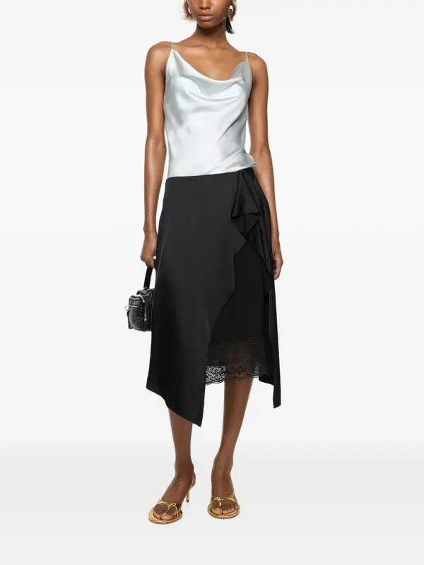 Acne Studios Satin Tank Top