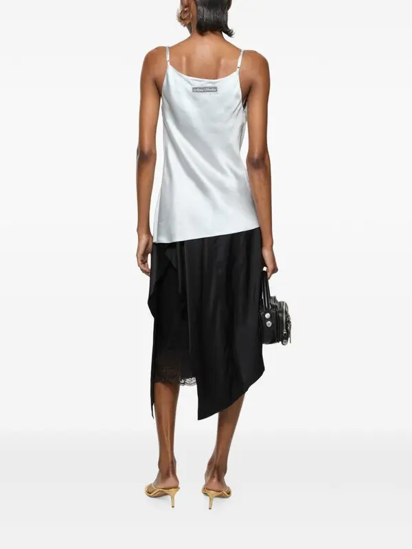 Acne Studios Satin Tank Top