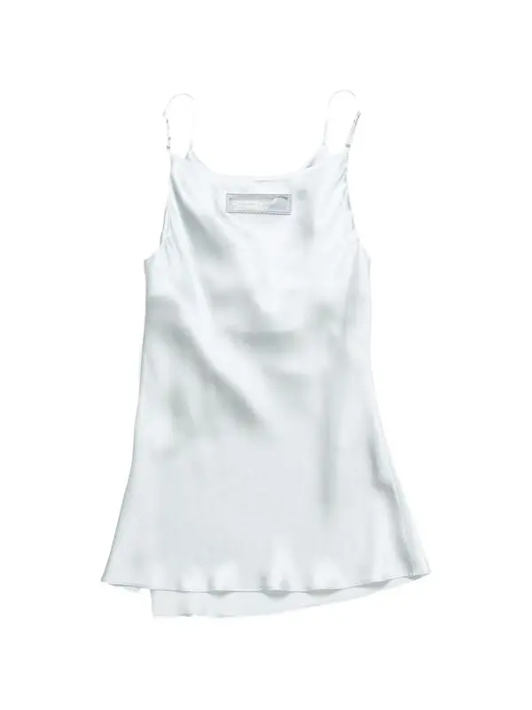 Acne Studios Satin Tank Top