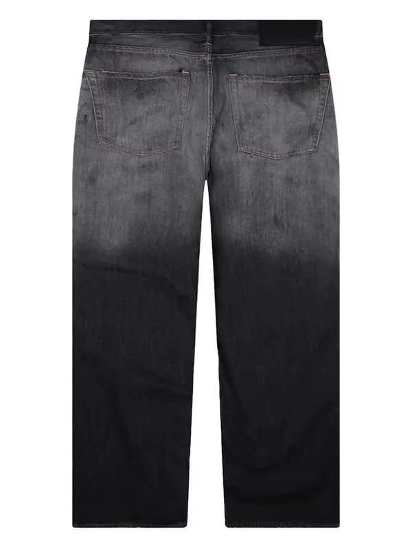 Acne Studios 1981 Denim Cotton Jeans
