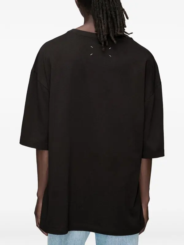MAISON MARGIELA Oversized Cotton T-shirt
