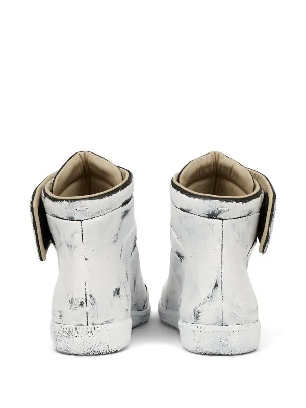 MAISON MARGIELA Future Mid Sneakers - Multicolor