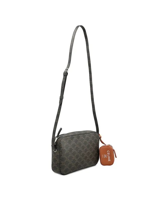 Celine Triomphe Canvas Crossbody Bag