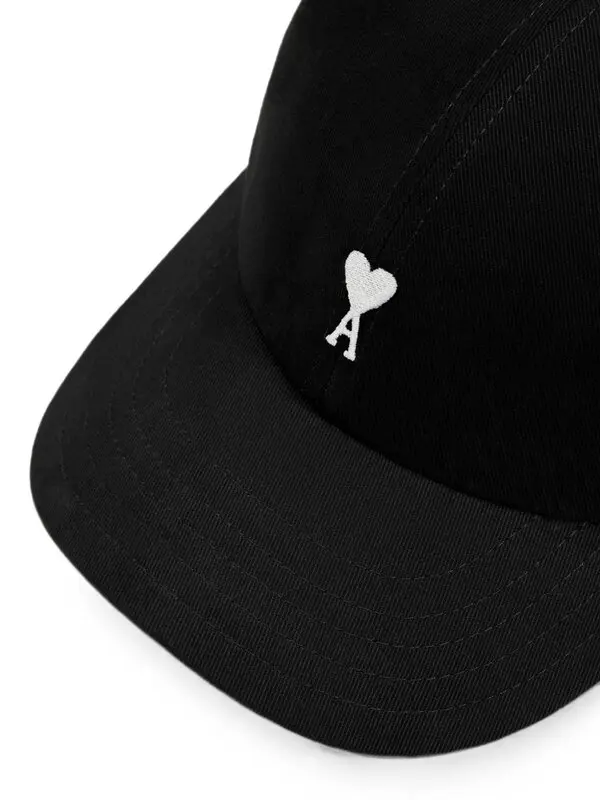 AMI Paris De Coeur Baseball Cap - Multicolor
