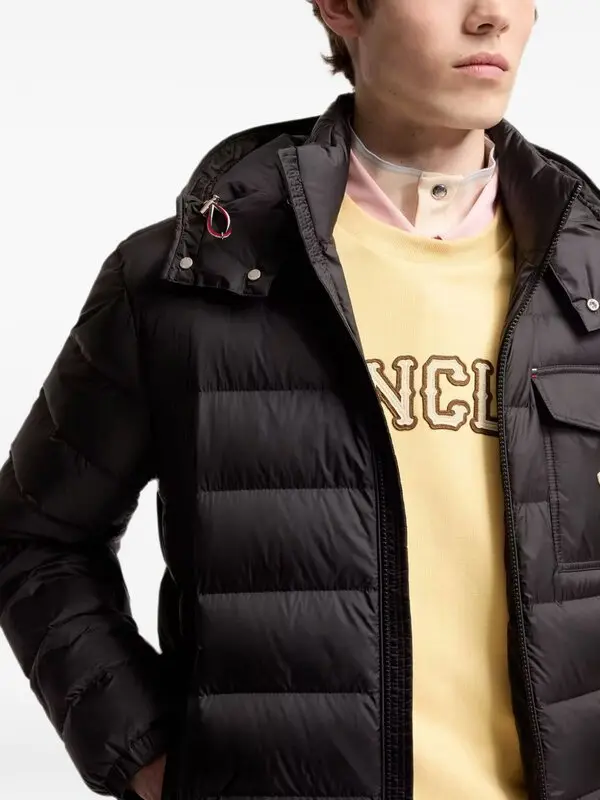 Moncler Verith Short Down Jacket