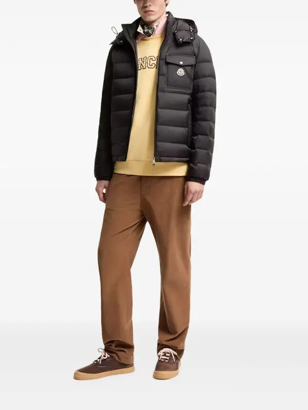 Moncler Verith Short Down Jacket