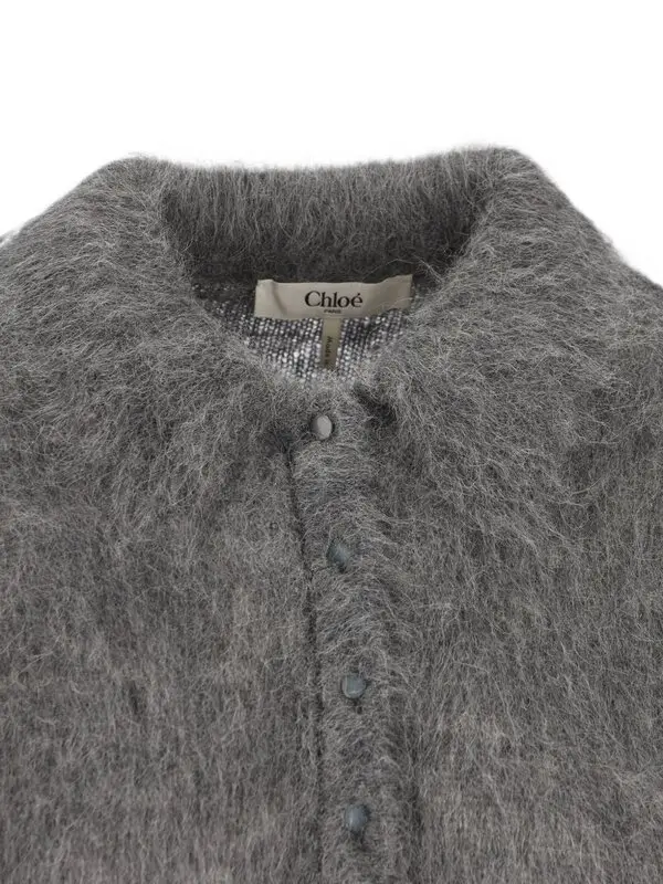 Chloé Wool Polo Shirt