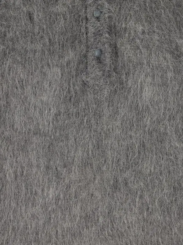 Chloé Wool Polo Shirt