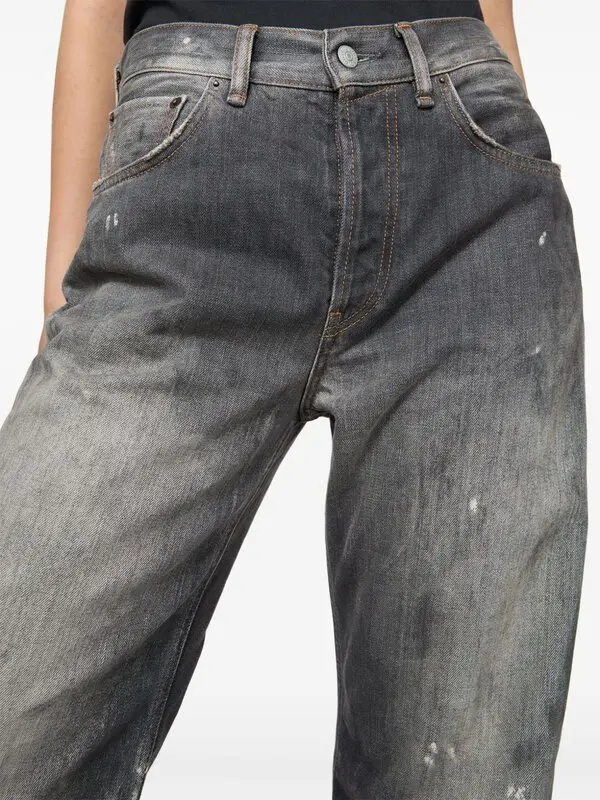 Acne Studios 2021f Denim Jeans