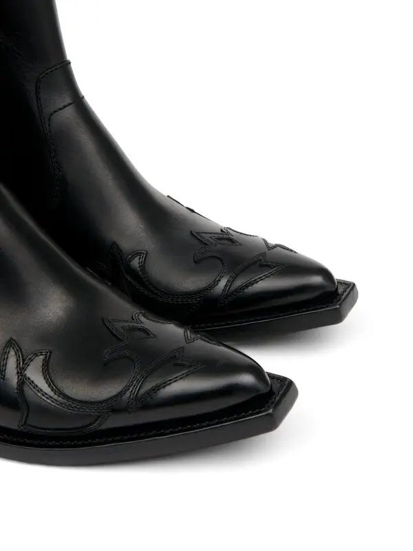 MAISON MARGIELA Leahter Boots