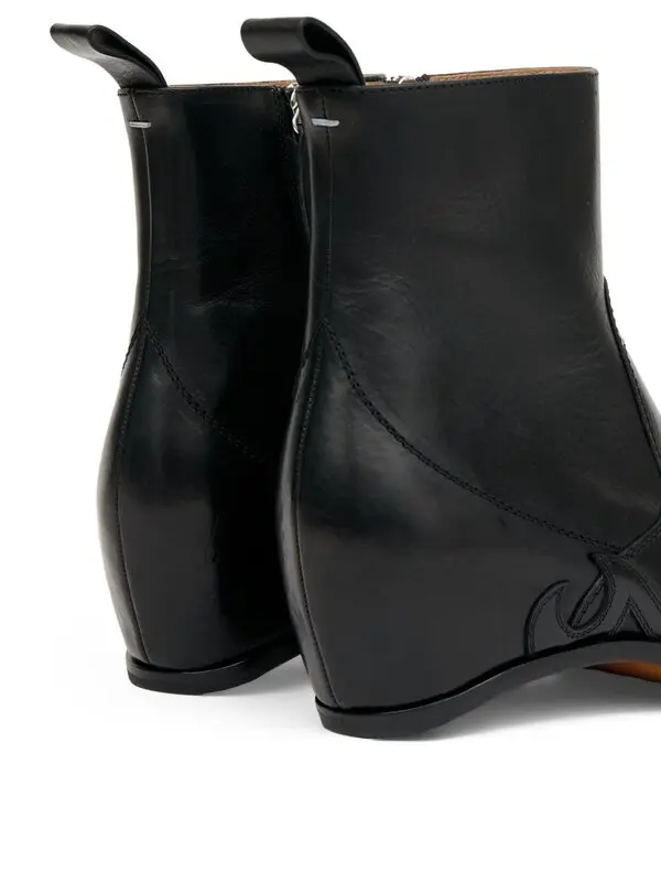 MAISON MARGIELA Leahter Boots
