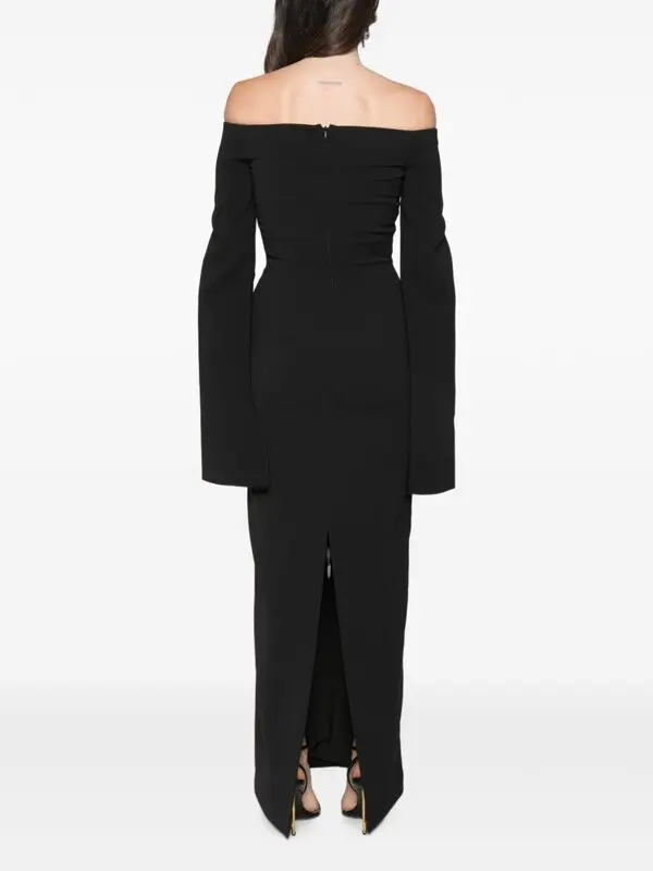 Solace London Marcella Maxi Dress