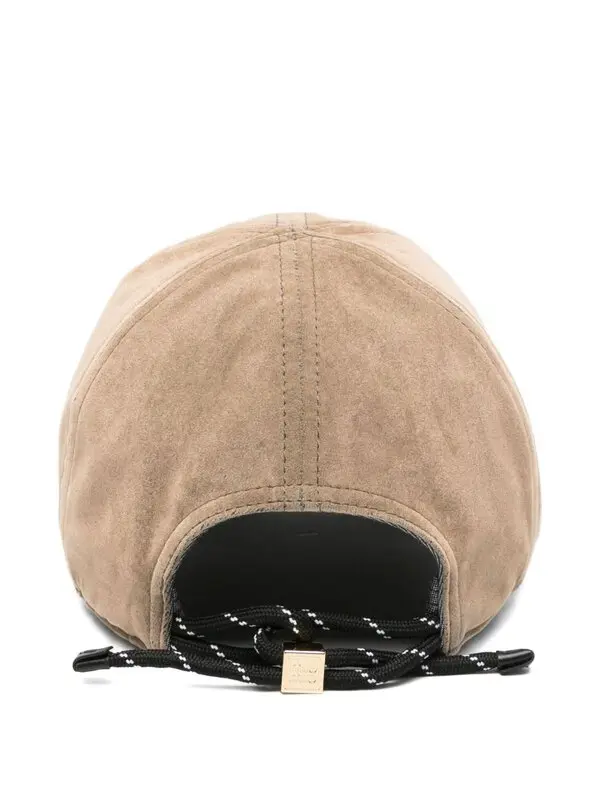 Miu Miu Velvet Baseball Cap