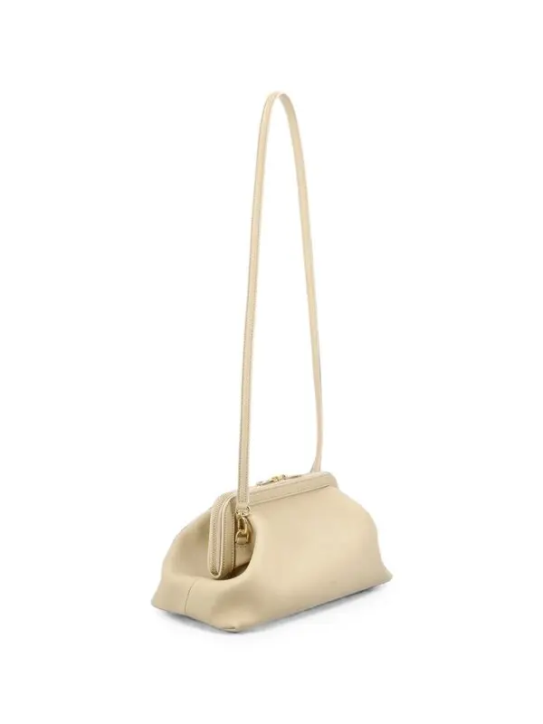 Celine Doctor Pouch Small Leather Clutch - Multicolor