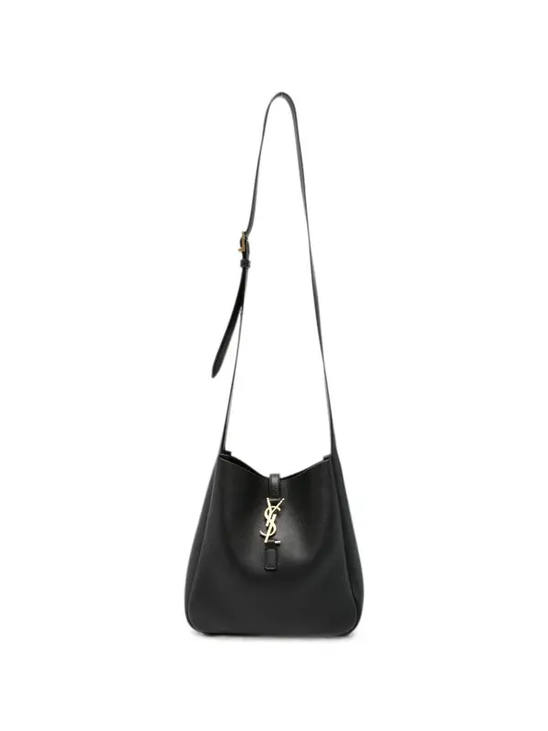 Saint Laurent Le 5 À 7 Leather Crossbody Bag - Multicolor