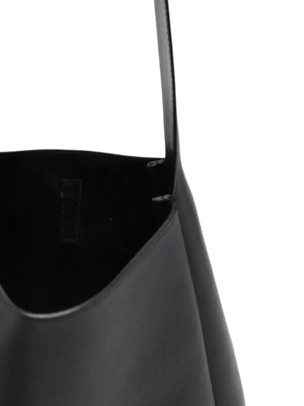 Saint Laurent Le 5 À 7 Leather Crossbody Bag
