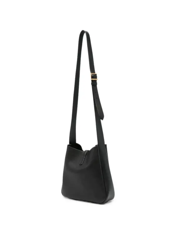 Saint Laurent Le 5 À 7 Leather Crossbody Bag