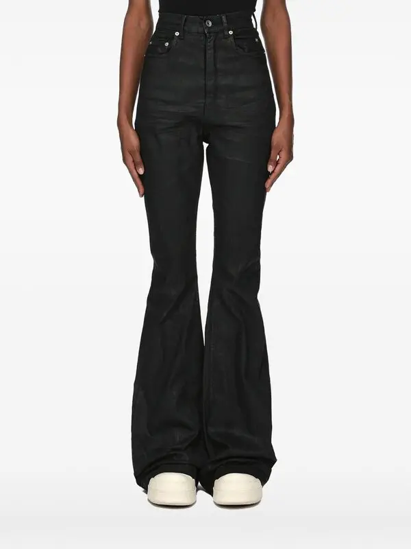 Rick Owens Bolan Bootcut Jeans