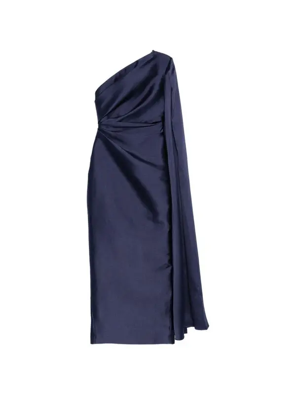 Solace London Veya Maxi Dress - Multicolor