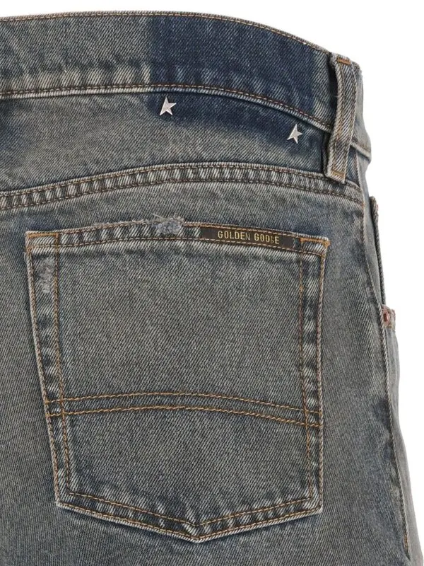 GOLDEN GOOSE Journey Jeans