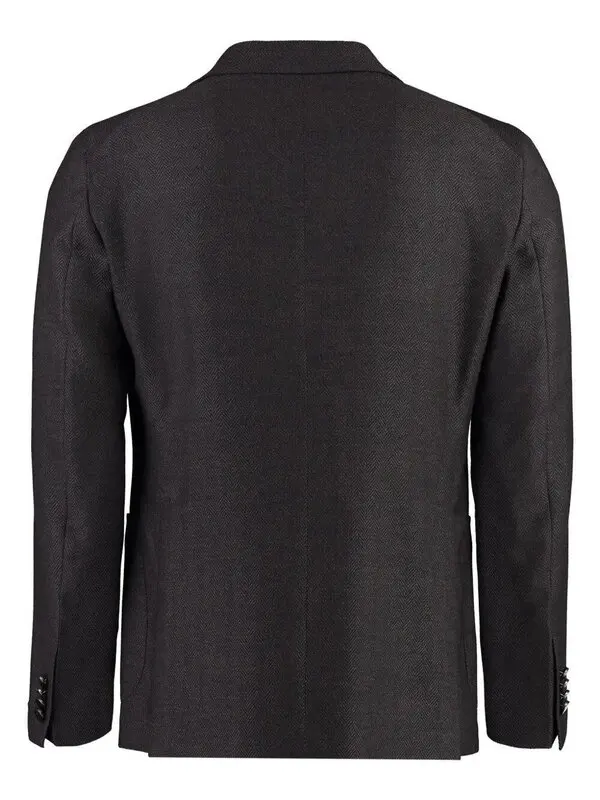 Tagliatore Montecarlo Alpaca Blend Blazer