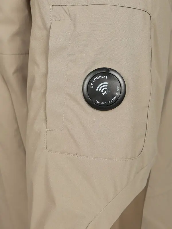 C.P. COMPANY Pro-tek Primaloft® Jacket