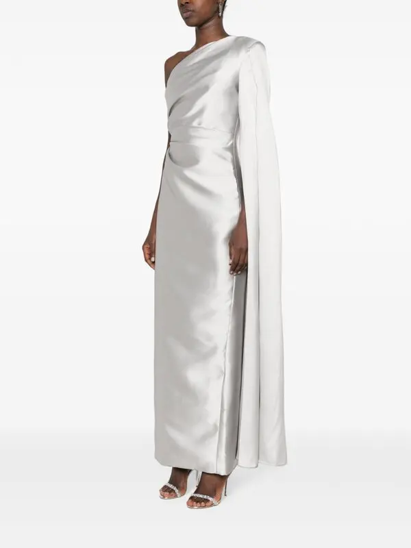 Solace London Veya Maxi Dress