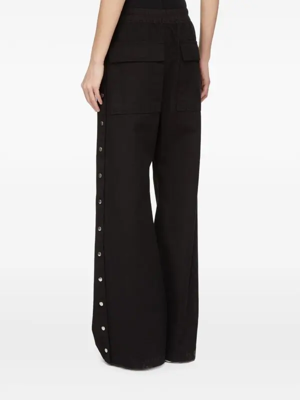 Rick Owens Wide-leg Sweatpants