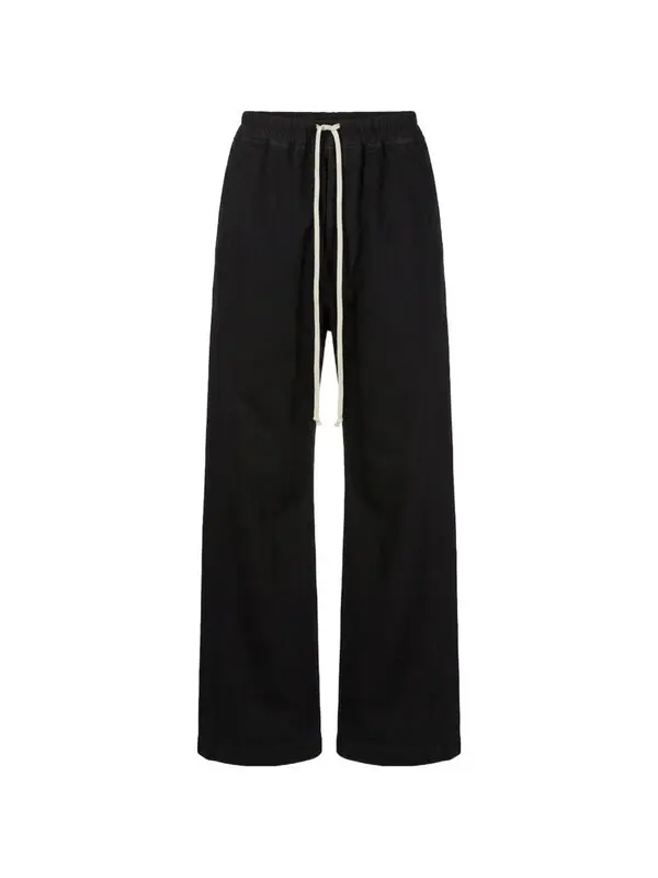 Rick Owens Wide-leg Sweatpants - Multicolor