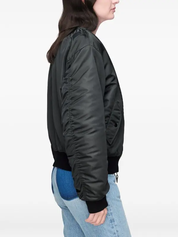 MAISON MARGIELA Nylon Bomber Jacket