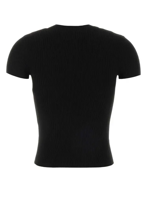 Alexander Wang Stretch Nylon T-shirt