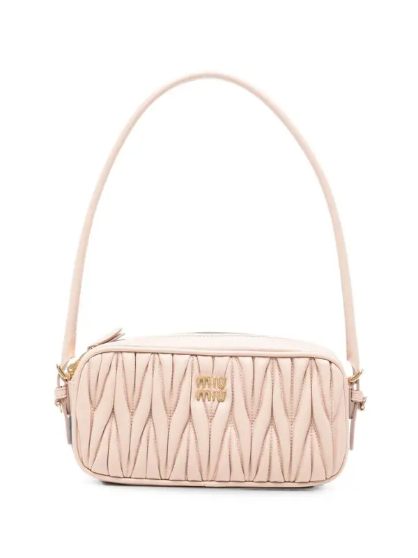 Miu Miu Leahter Mini Bag